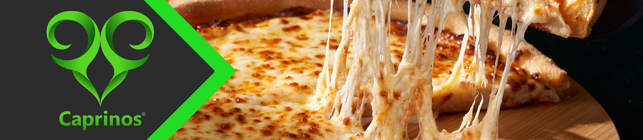 Caprinos Pizza - Bicester restaurant menu in Bicester - Order from Just Eat