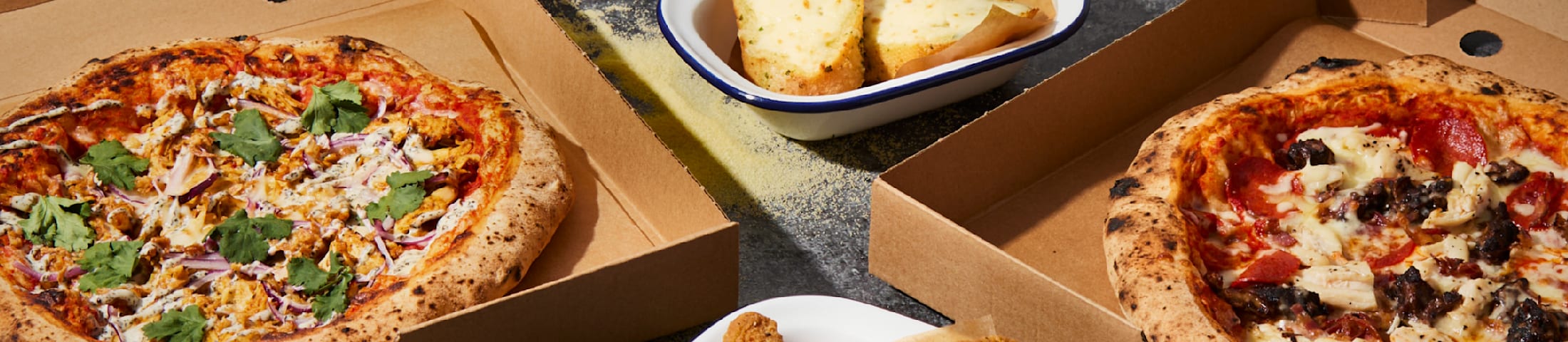 Pizza Amore - Perth Road restaurant menu in Dundee - Order from Just Eat