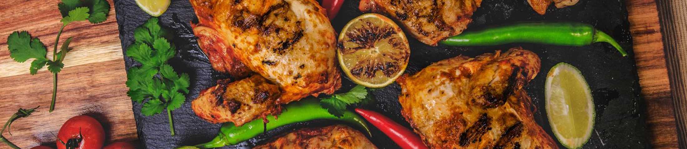 Zidan's Piri Piri restaurant menu in Cambridge - Order from Just Eat