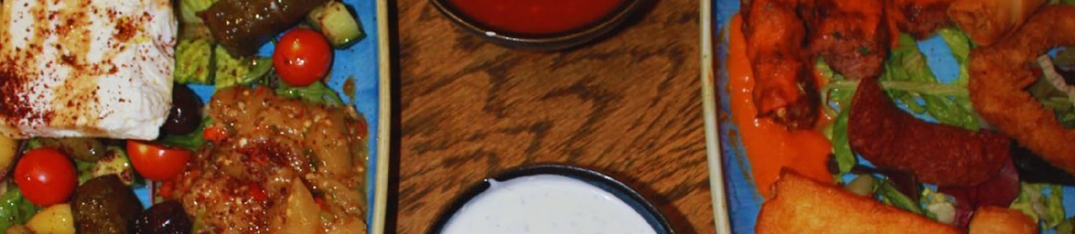 Efes Express - Exeter restaurant menu in Exeter - Order from Just Eat