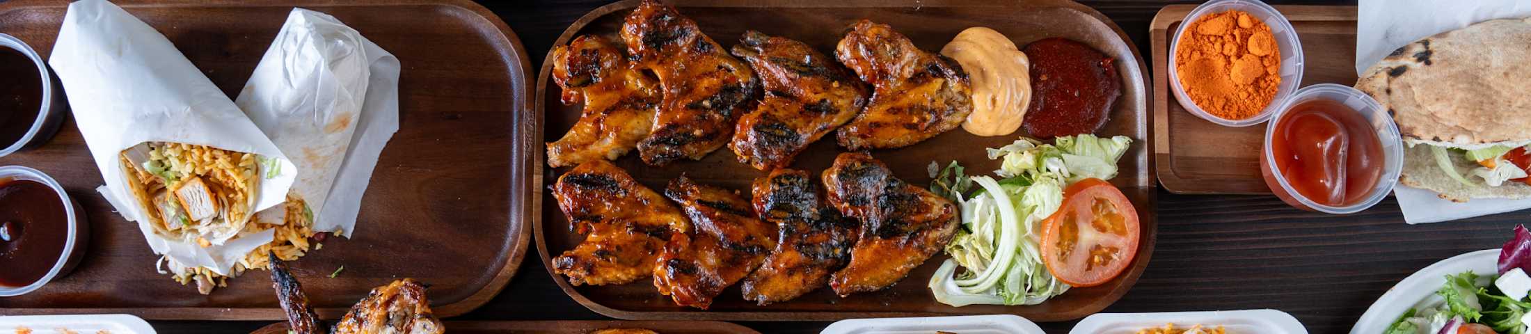 SABEEZ Torpoint restaurant menu in Plymouth - Order from Just Eat