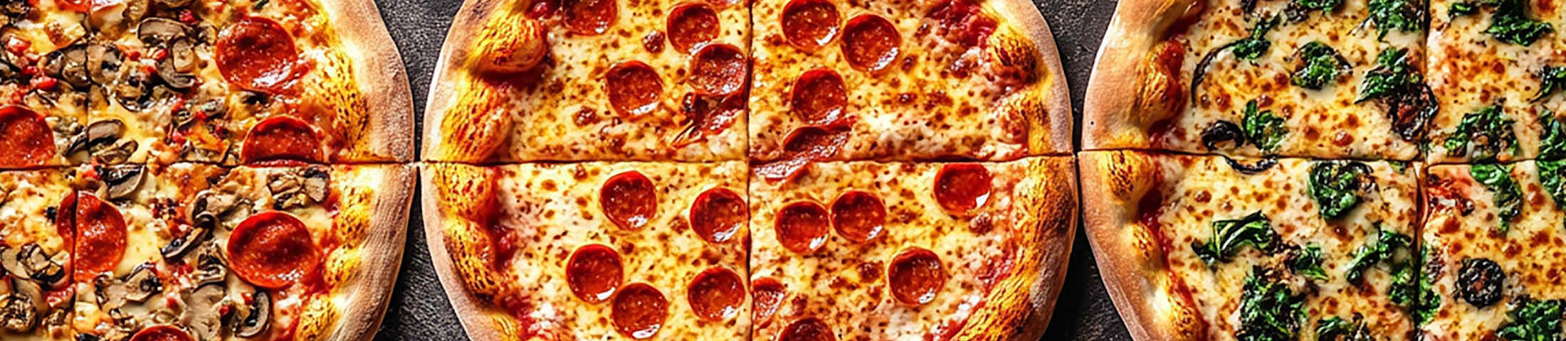 Royal Pizza restaurant menu in London - Order from Just Eat