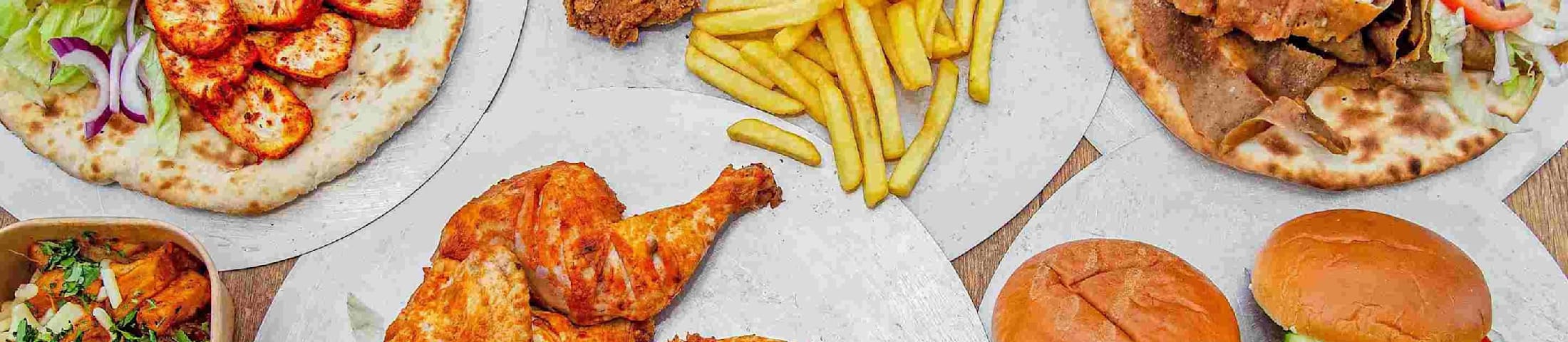 Margarito Nuneaton restaurant menu in Nuneaton - Order from Just Eat