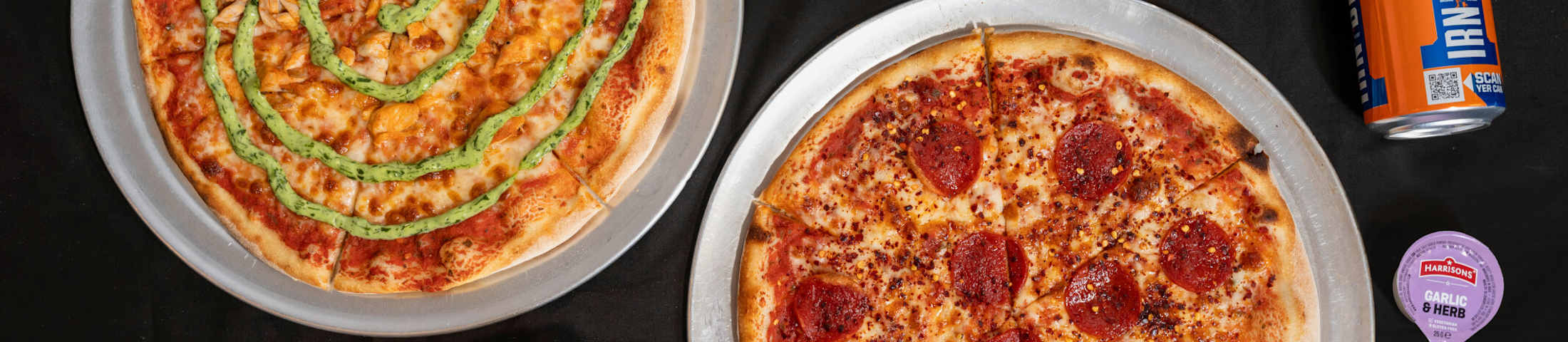 Dough Daze restaurant menu in Newcastle upon Tyne - Order from Just Eat