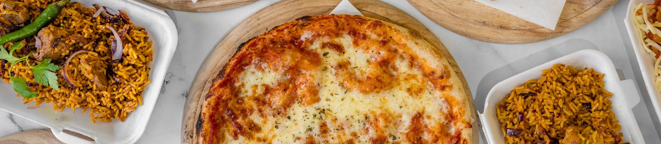 The Domus restaurant menu in Birmingham - Order from Just Eat