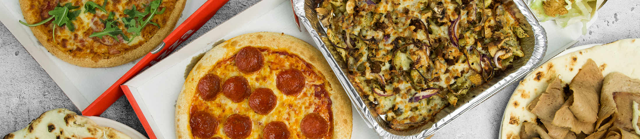 Xpress Pizza (Manchester) restaurant menu in Manchester - Order from ...