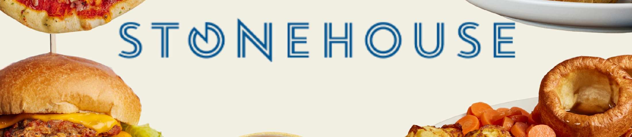 Stonehouse - Barnbow restaurant menu in Leeds - Order from Just Eat