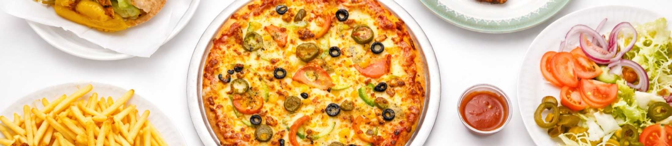 Pizza Marinos restaurant menu in Birmingham - Order from Just Eat