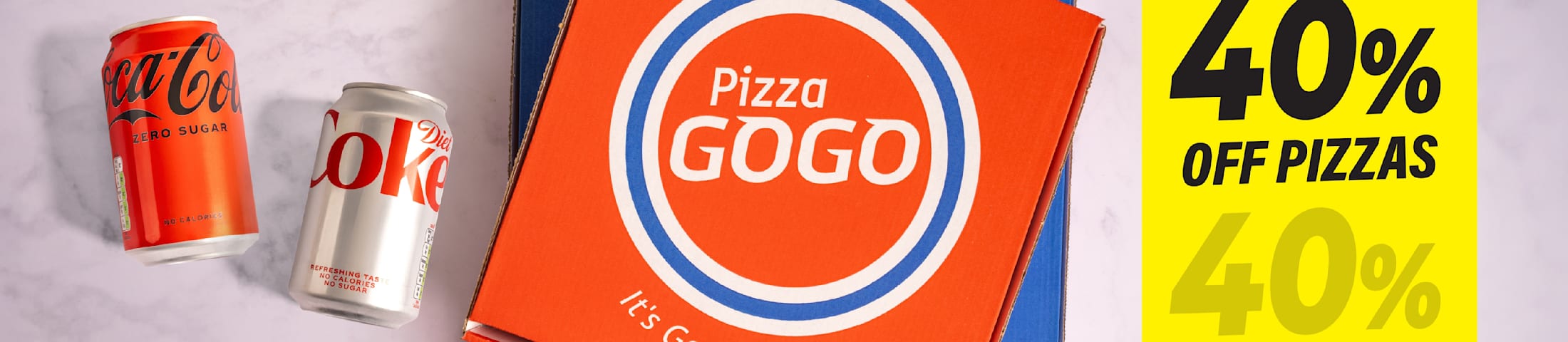 Pizza GoGo - Bristol (Dighton Street) restaurant menu in Bristol ...