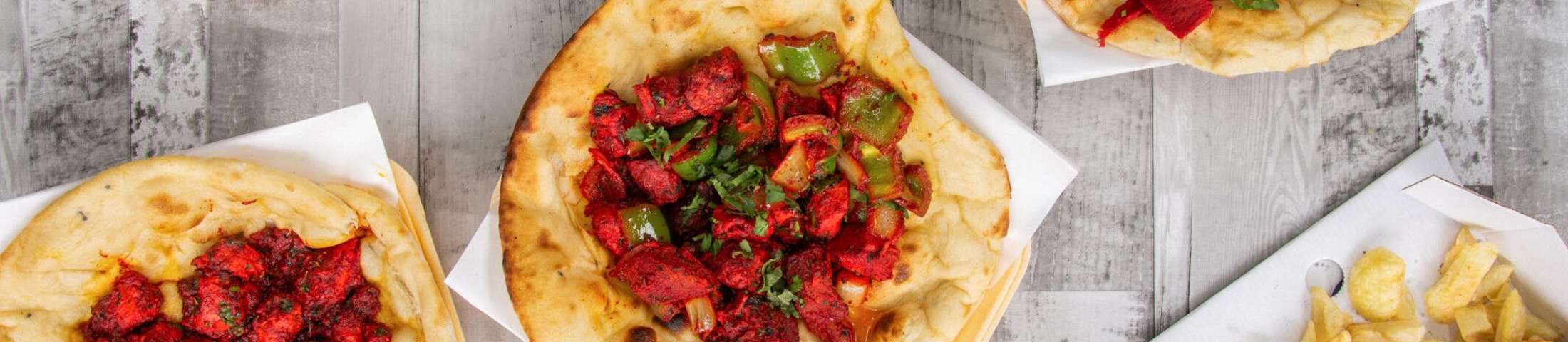 K2 Havelock restaurant menu in Blackburn - Order from Just Eat