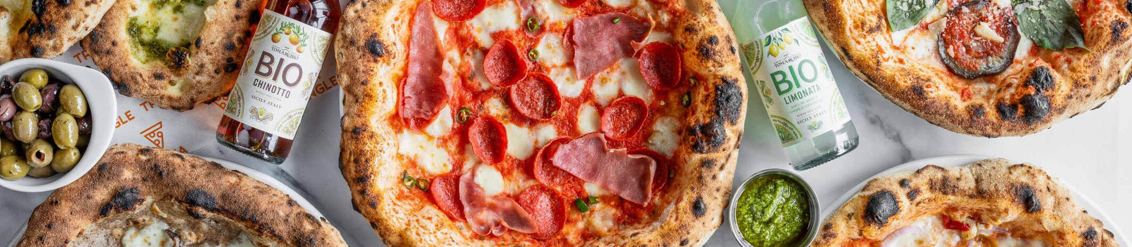 triangle pizza nottingham