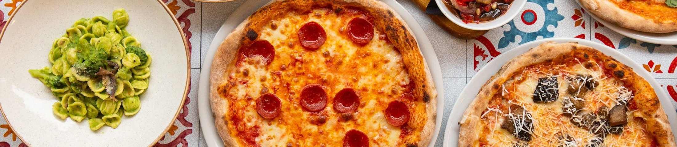 La Pomodoro restaurant menu in Portsmouth - Order from Just Eat