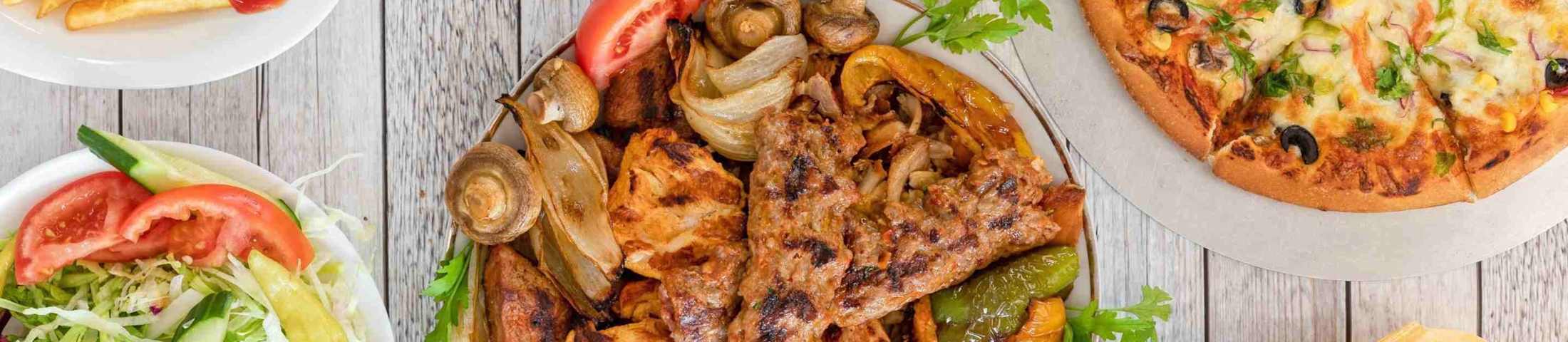 Essex Grill restaurant menu in Canvey Island - Order from Just Eat