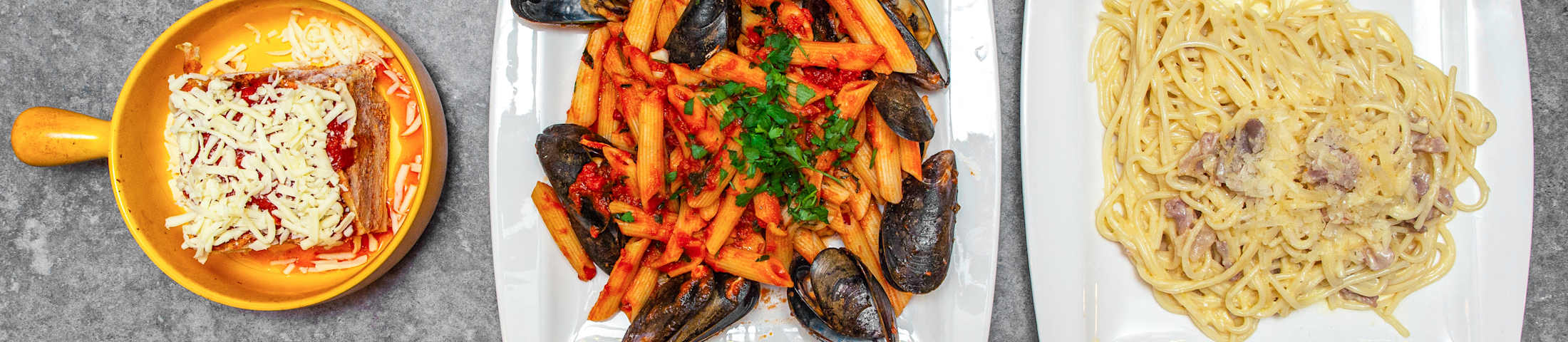 Tesoro Mio restaurant menu in Glasgow - Order from Just Eat