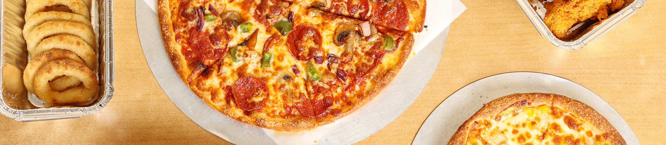 Speedo Pizza restaurant menu in Enfield - Order from Just Eat