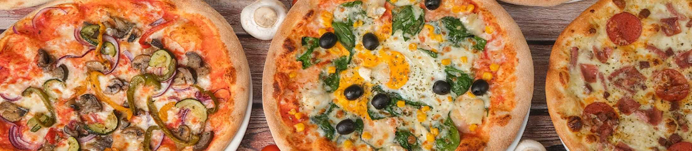 Bella Napoli Pizzeria (Wood Fire Oven) - Eltham restaurant menu in ...
