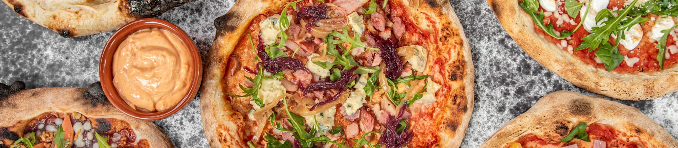 Manna Pizza restaurant menu in Bangor - Order from Just Eat