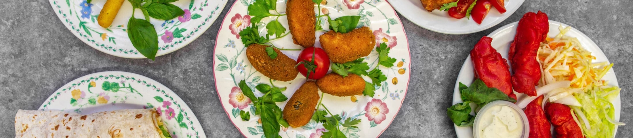 Bodrum Turkish Delight restaurant menu in Leven - Order from Just Eat