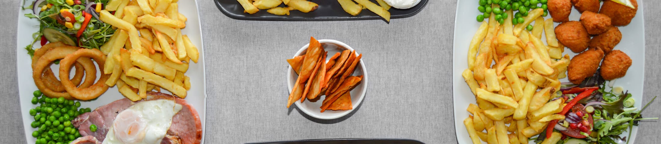 Tyn Y Twr Tavern restaurant menu in Port Talbot - Order from Just Eat