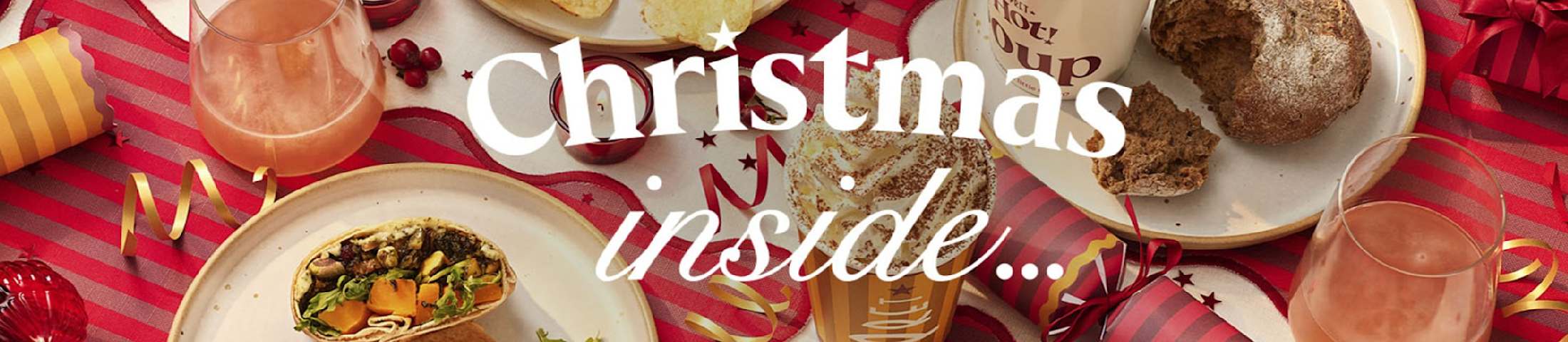 Pret A Manger - Highfields restaurant menu in London - Order from Just Eat