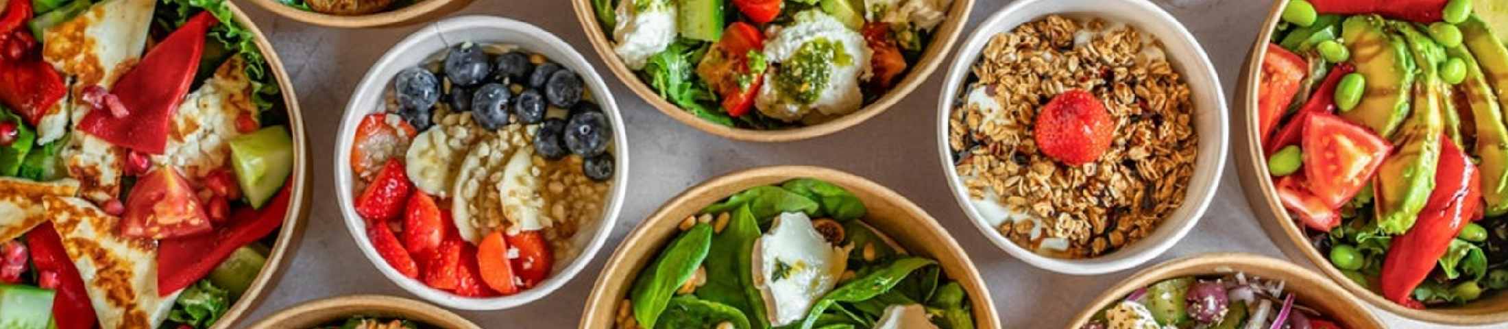 Silver Palate - St Albans restaurant menu in St. Albans - Order from ...