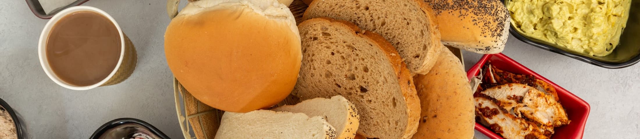 Milas Bakery restaurant menu in Plymouth - Order from Just Eat