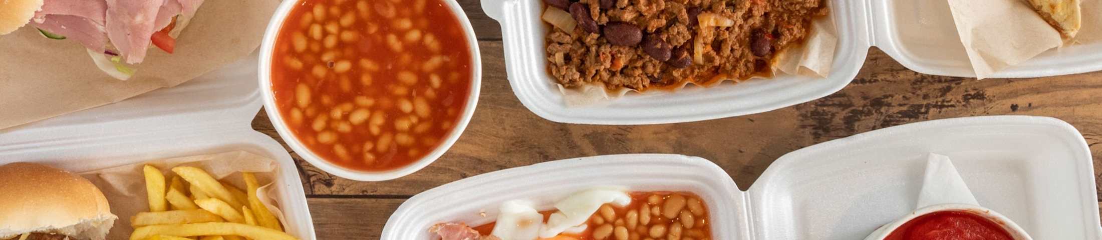 Shiels Sandwich Bar restaurant menu in Manchester - Order from Just Eat