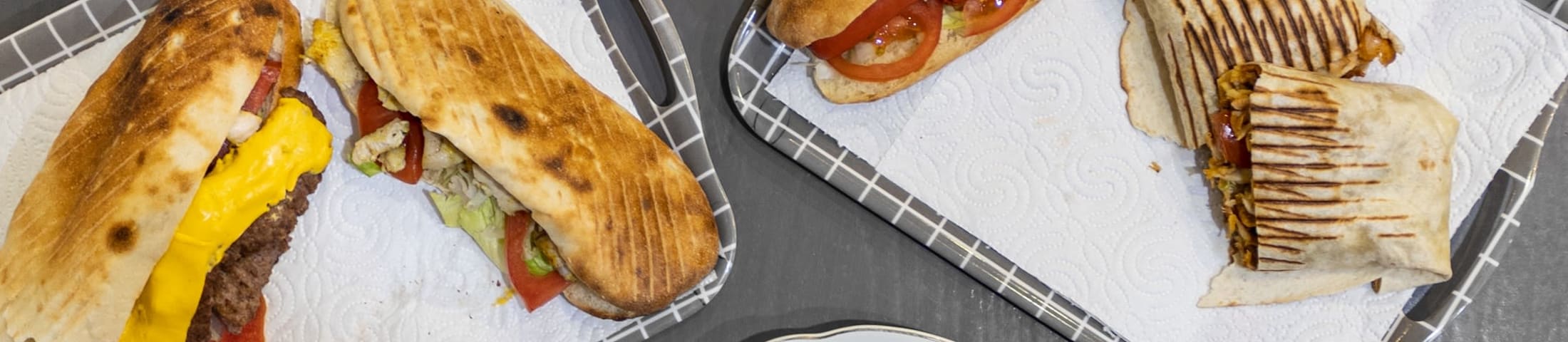 W&J Cafe, Sandwich and Bakery Shop restaurant menu in Rotherham - Order ...