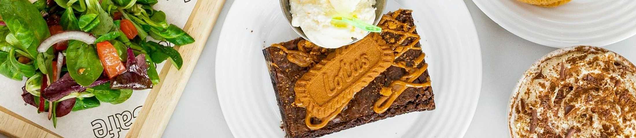 iCafe Kelvingrove restaurant menu in Glasgow - Order from Just Eat