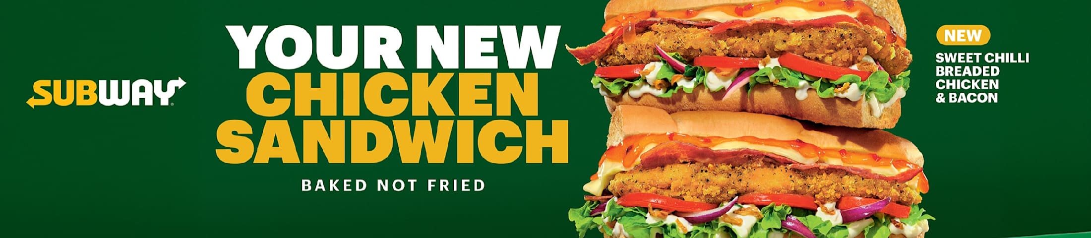 Subway - Saltash restaurant menu in Cornwall - Order from Just Eat