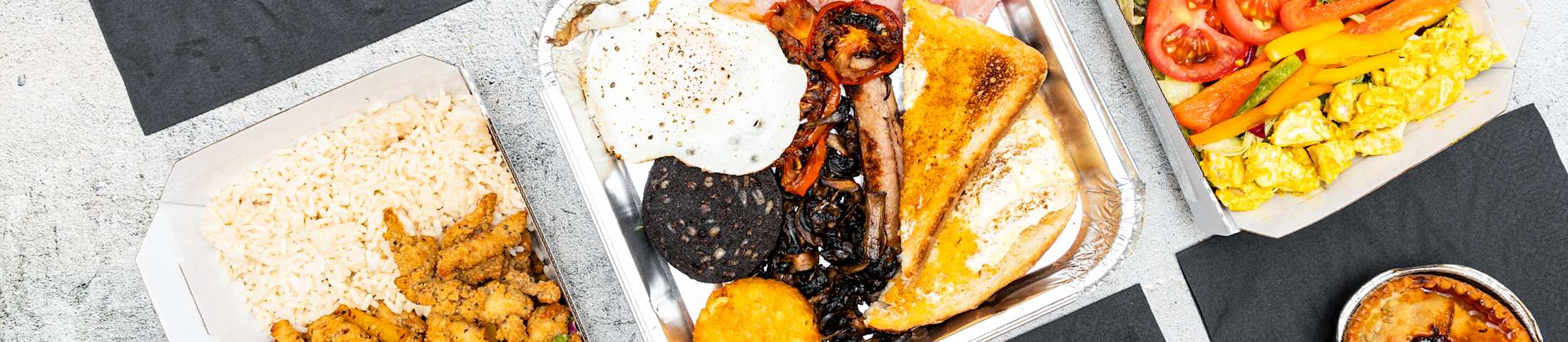 Eat Munch restaurant menu in St. Helens - Order from Just Eat