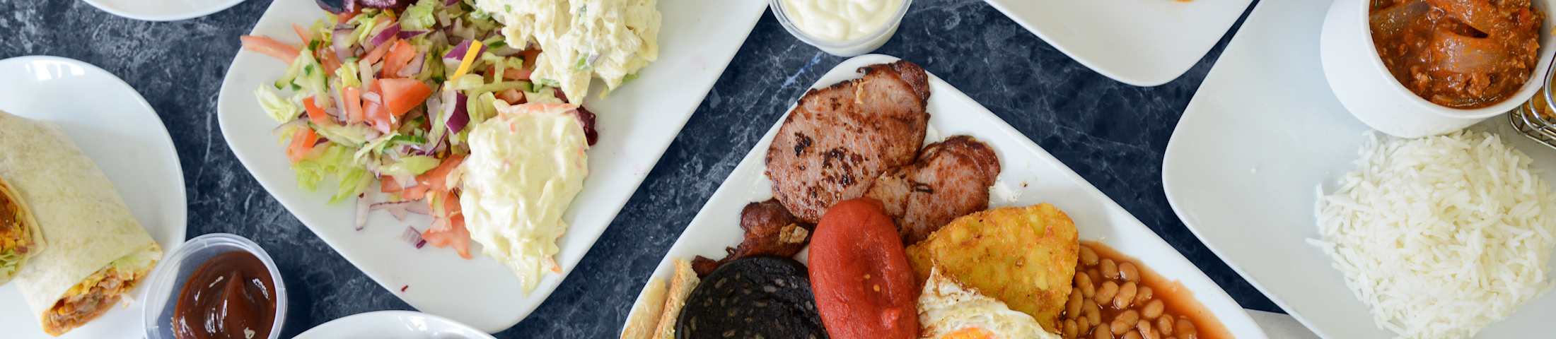 Mighty Bite restaurant menu in Houghton le Spring - Order from Just Eat