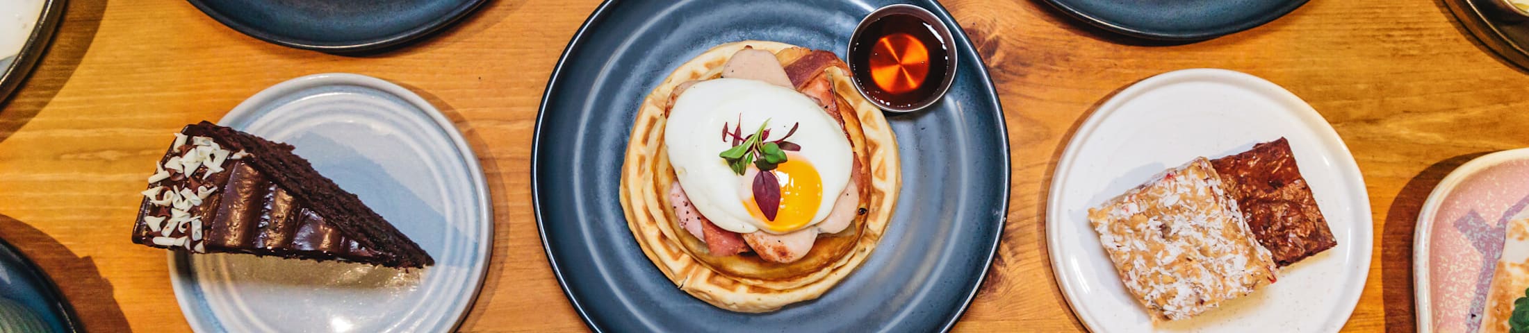 CREMA TO GO restaurant menu in Lisburn - Order from Just Eat