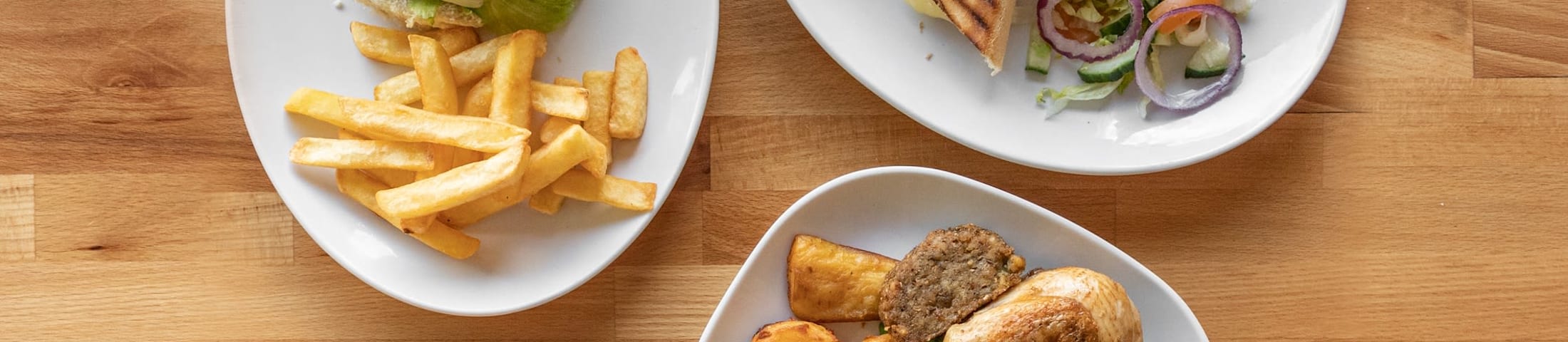 Butties Sandwich Shop restaurant menu in Guildford - Order from Just Eat