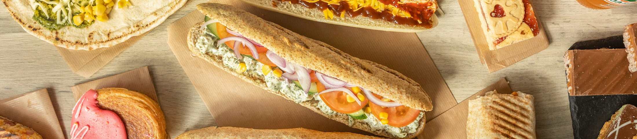 BaGet Stuffed restaurant menu in Edinburgh - Order from Just Eat