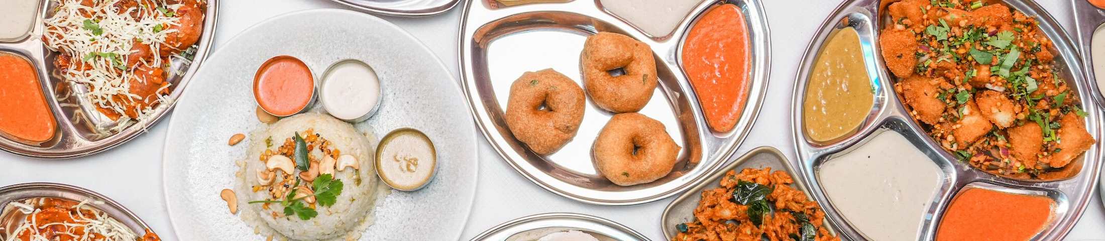 Chutney's by Hyderabad Darbar restaurant menu in London - Order from ...