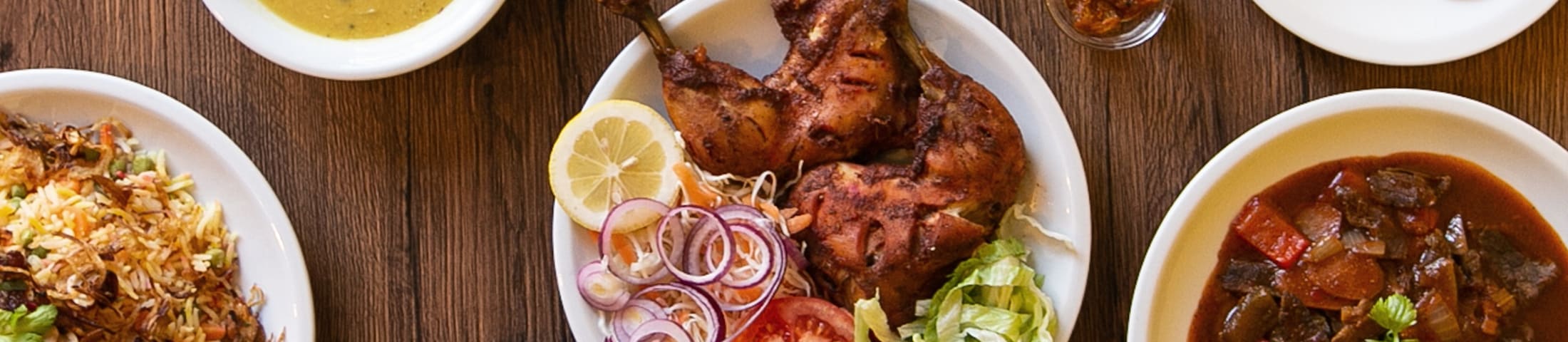 Vel South Indian Kitchen & Bar restaurant menu in Brighton - Order from ...