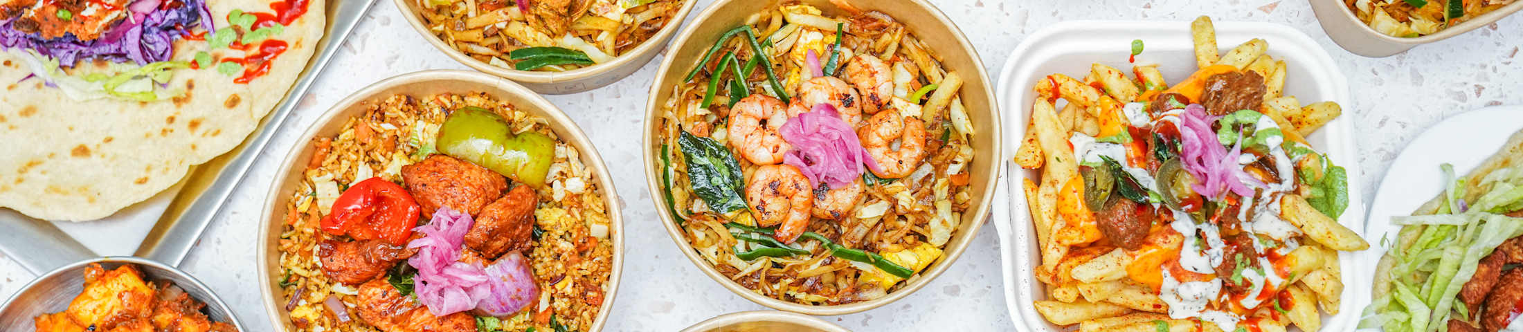 Coco and Lime restaurant menu in Kingston upon Thames - Order from Just Eat