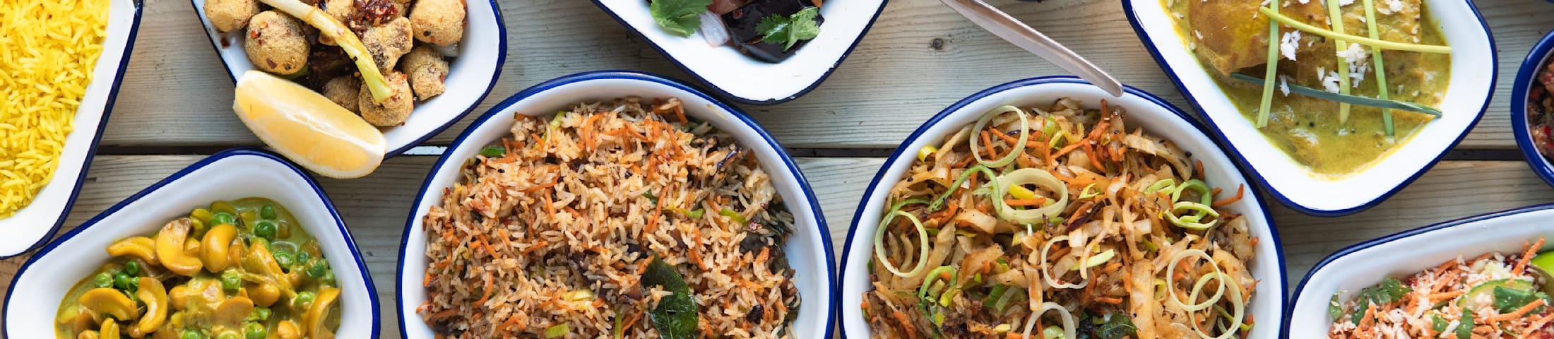 The Coconut Tree - Cheltenham restaurant menu in Cheltenham - Order ...