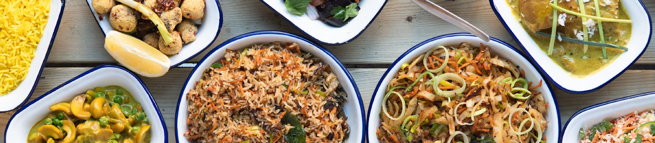 The Coconut Tree - Birmingham restaurant menu in Birmingham - Order ...