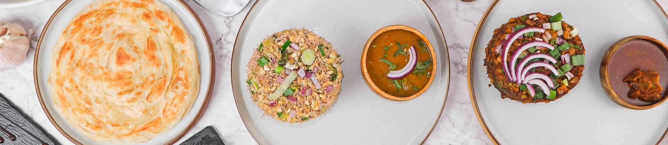 Kothu Sri Lankan Restaurant & Bar restaurant menu in London - Order ...