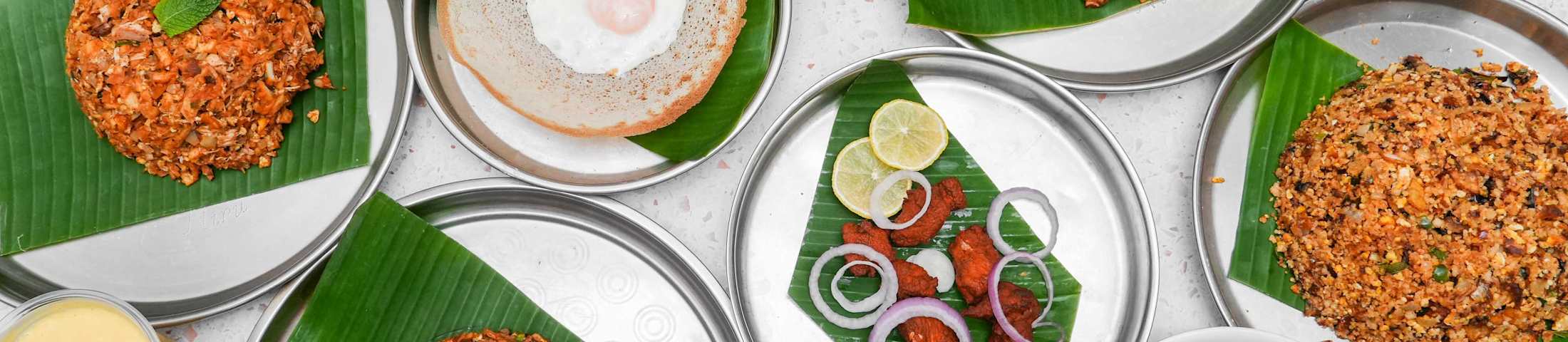 Tharshini's Takeaway- Sri Lankan restaurant menu in London - Order from ...