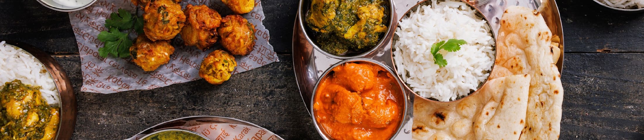 Karak Chaii Rugby Restaurant Menu In Rugby Order From Just Eat