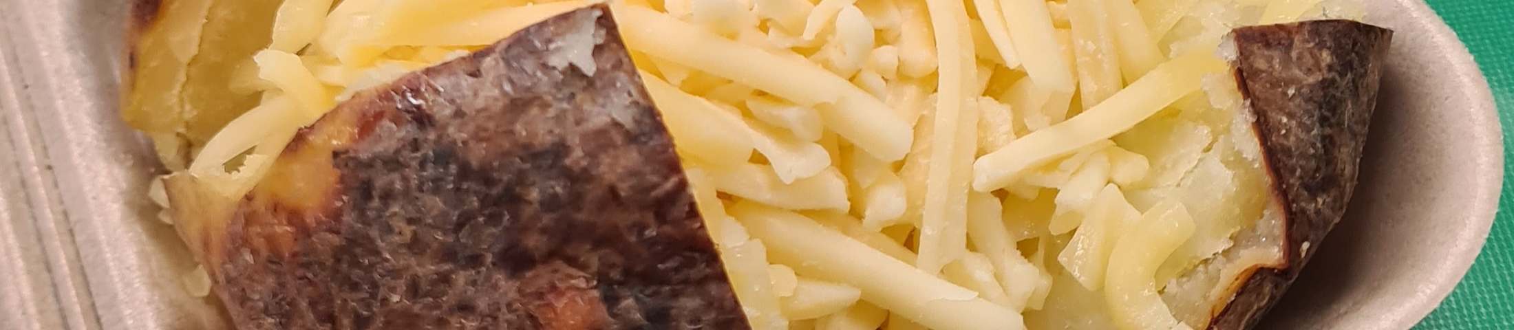 MR SPUD restaurant menu in GREAT YARMOUTH - Order from Just Eat