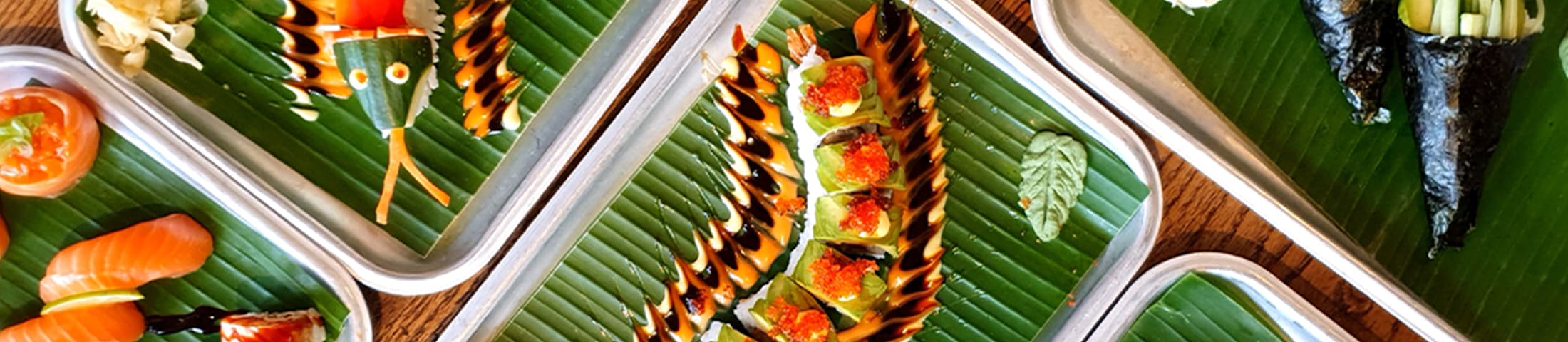 Inamo Sukoshi - Wembley restaurant menu in London - Order from Just Eat