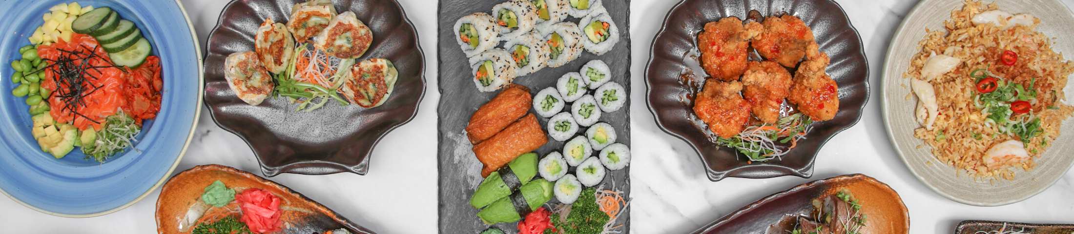 Love Gyoza restaurant menu in Sidcup - Order from Just Eat