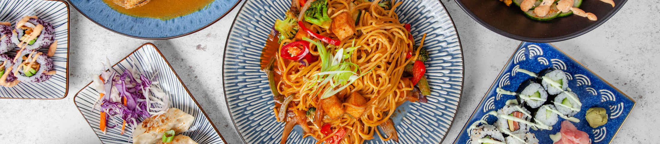 Teriyaki, Japanese Kitchen and Bubble Tea Bar restaurant menu in ...