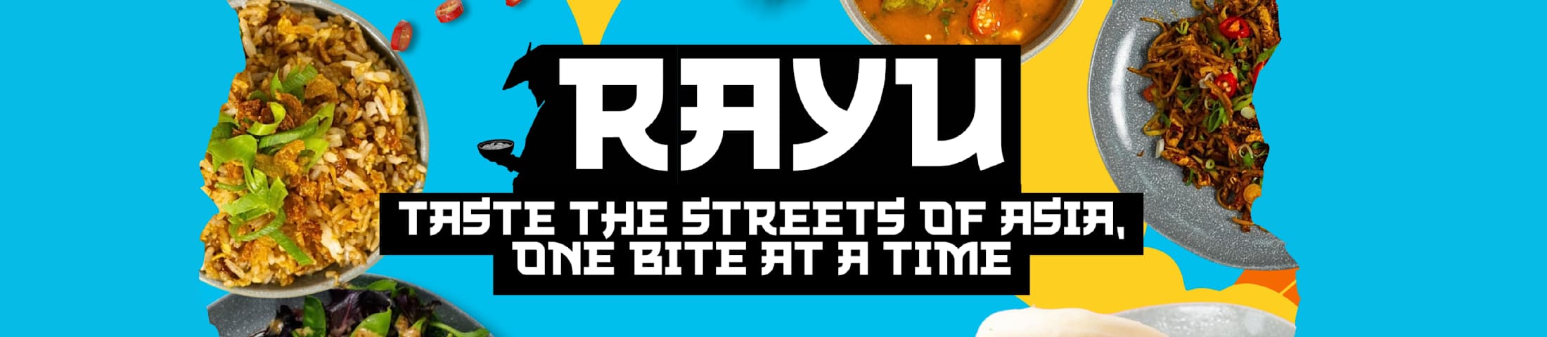 Rayu Pan Asian - Tamworth restaurant menu in Tamworth - Order from Just Eat