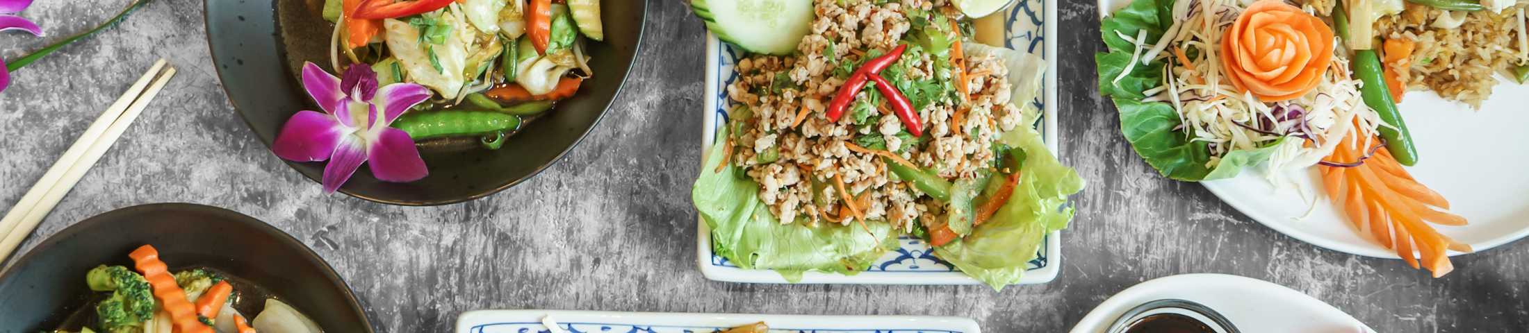 Thai Royal restaurant menu in Preston - Order from Just Eat