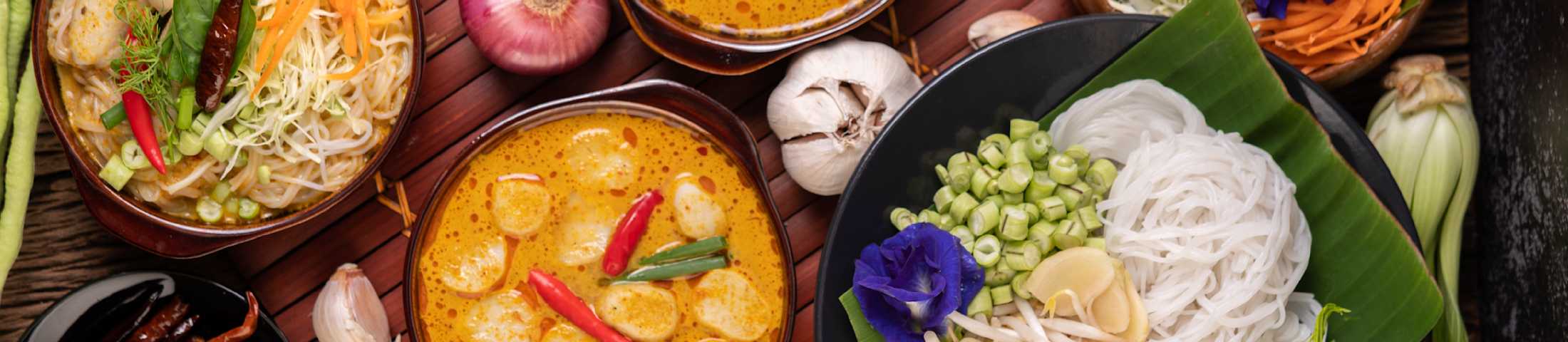 Thai Pan Stevenage restaurant menu in Stevenage - Order from Just Eat
